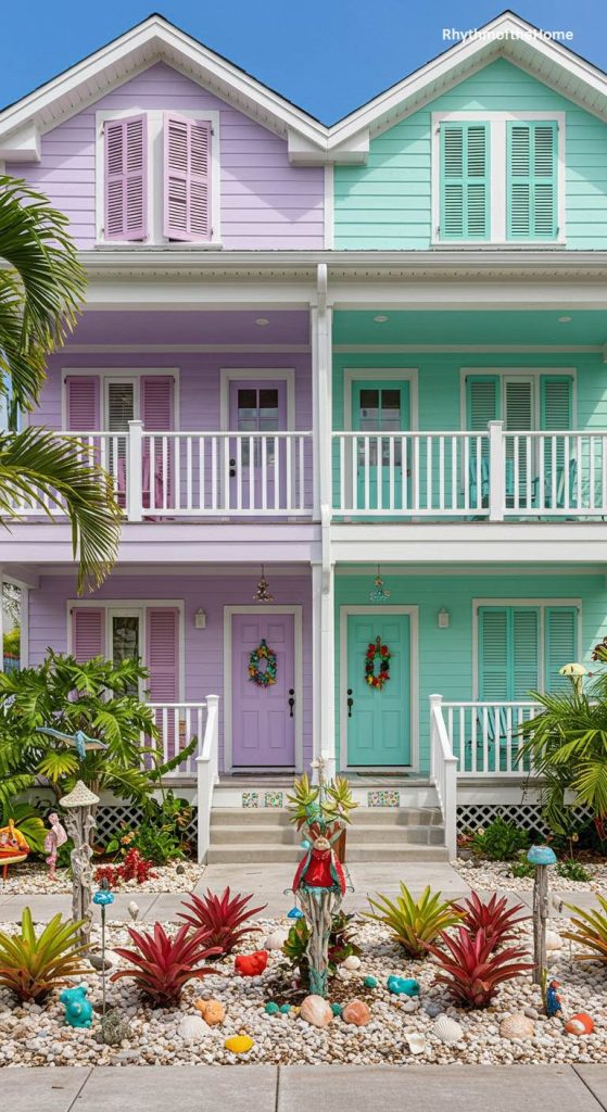 100 Coastal Homes You Have to See – Rhythm of the Home