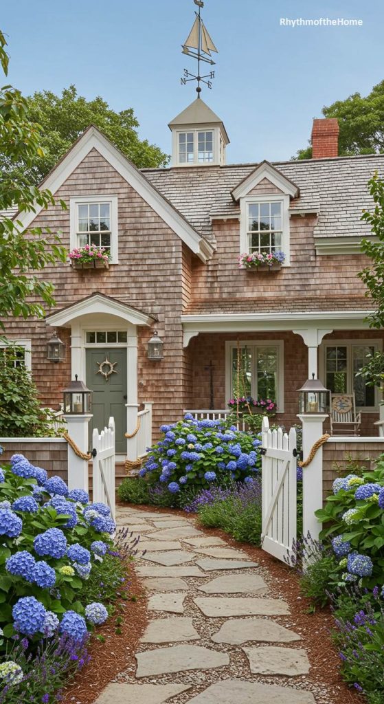 100 Coastal Homes You Have to See – Rhythm of the Home