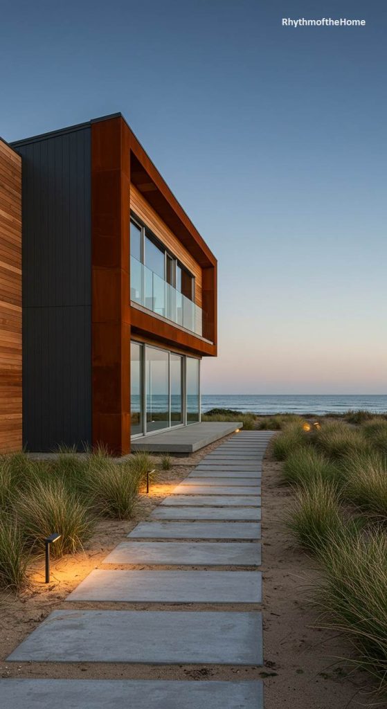 100 Coastal Homes You Have to See – Rhythm of the Home