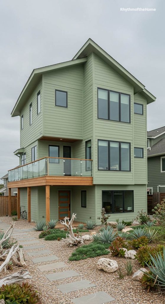 100 Coastal Homes You Have to See – Rhythm of the Home