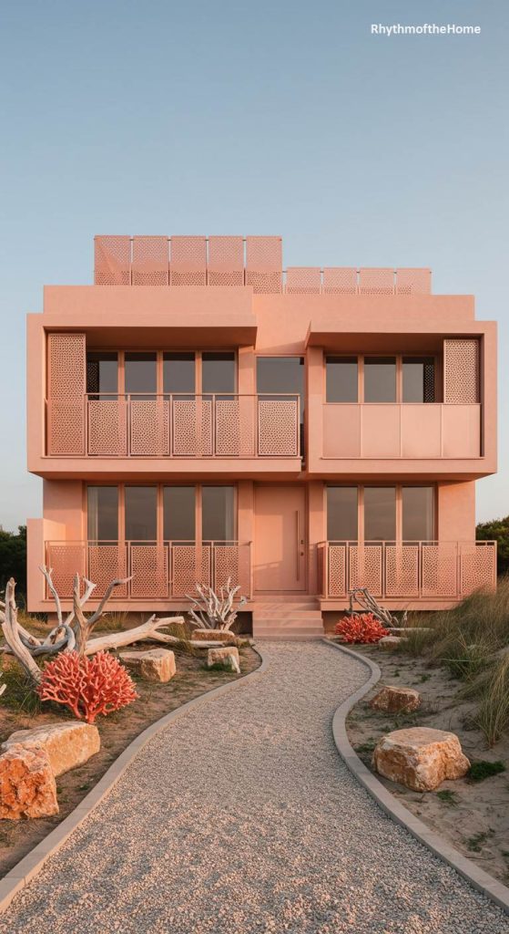 100 Coastal Homes You Have to See – Rhythm of the Home