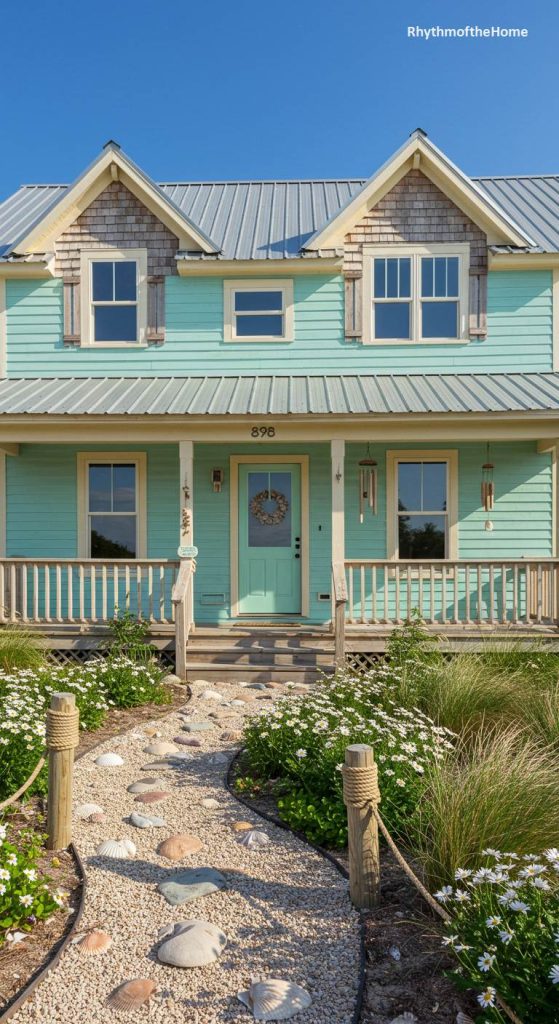 100 Coastal Homes You Have to See – Rhythm of the Home