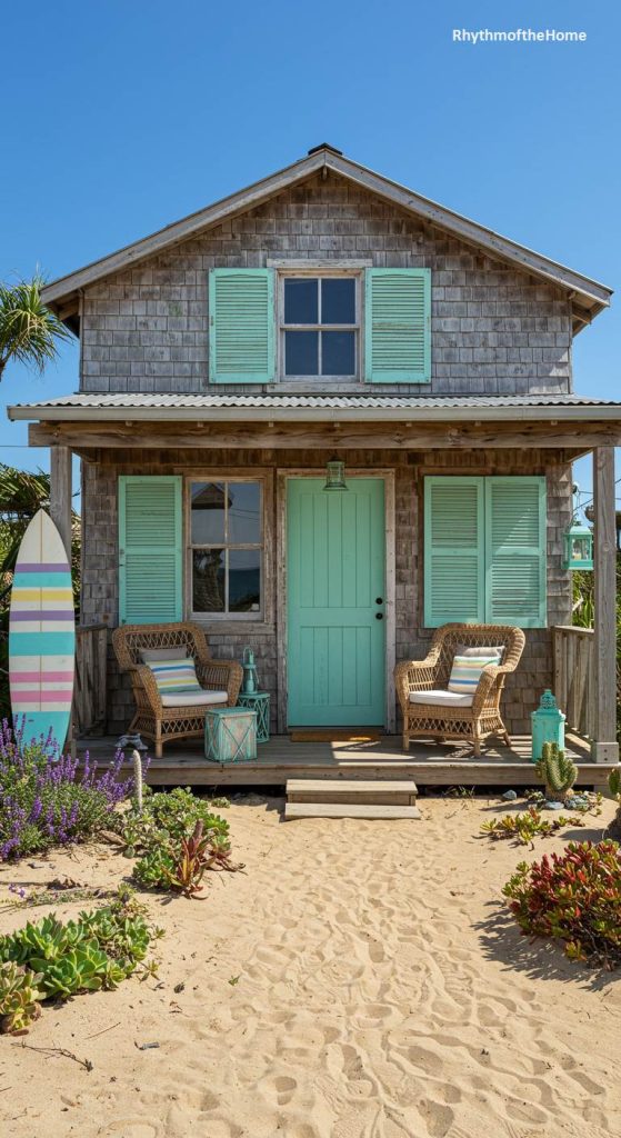 100 Coastal Homes You Have to See – Rhythm of the Home