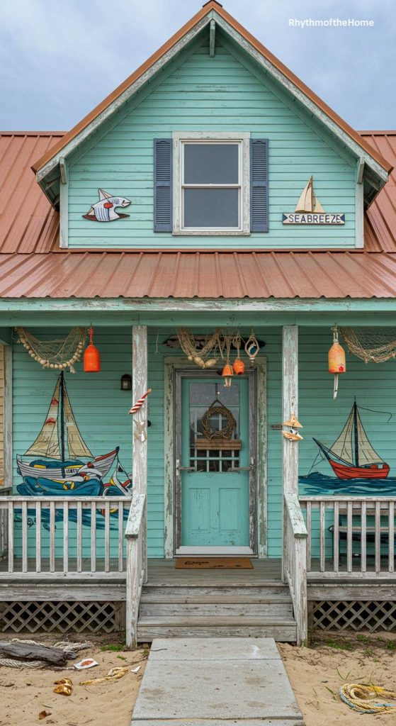 100 Coastal Homes You Have to See – Rhythm of the Home