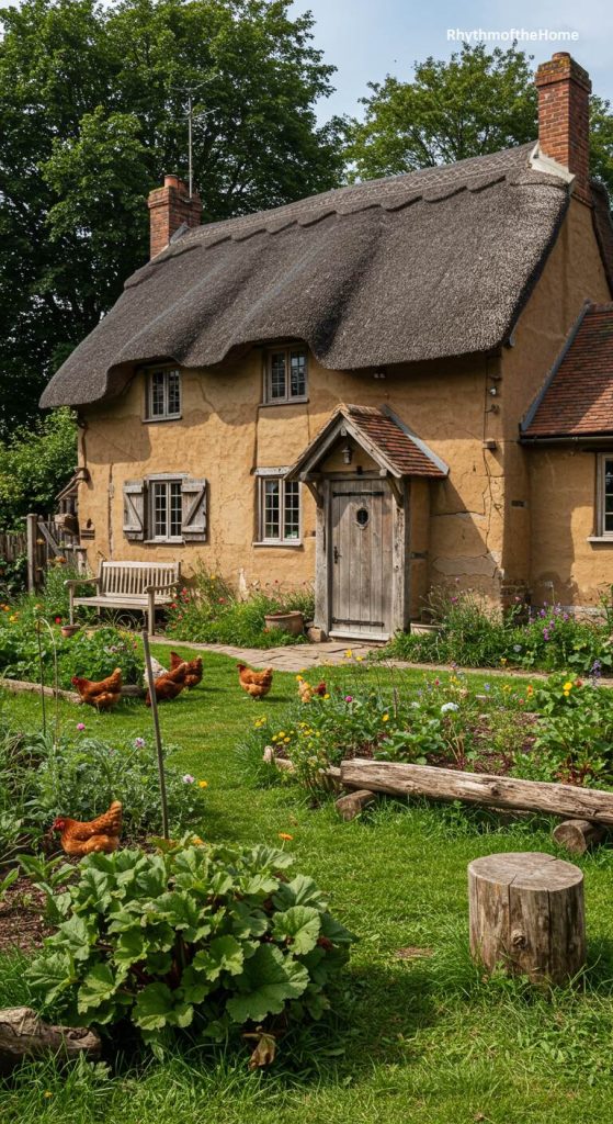 100 English Cottage Homes You’ll Love – Rhythm of the Home