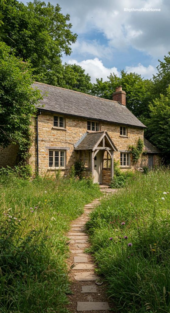 100 English Cottage Homes You’ll Love – Rhythm of the Home