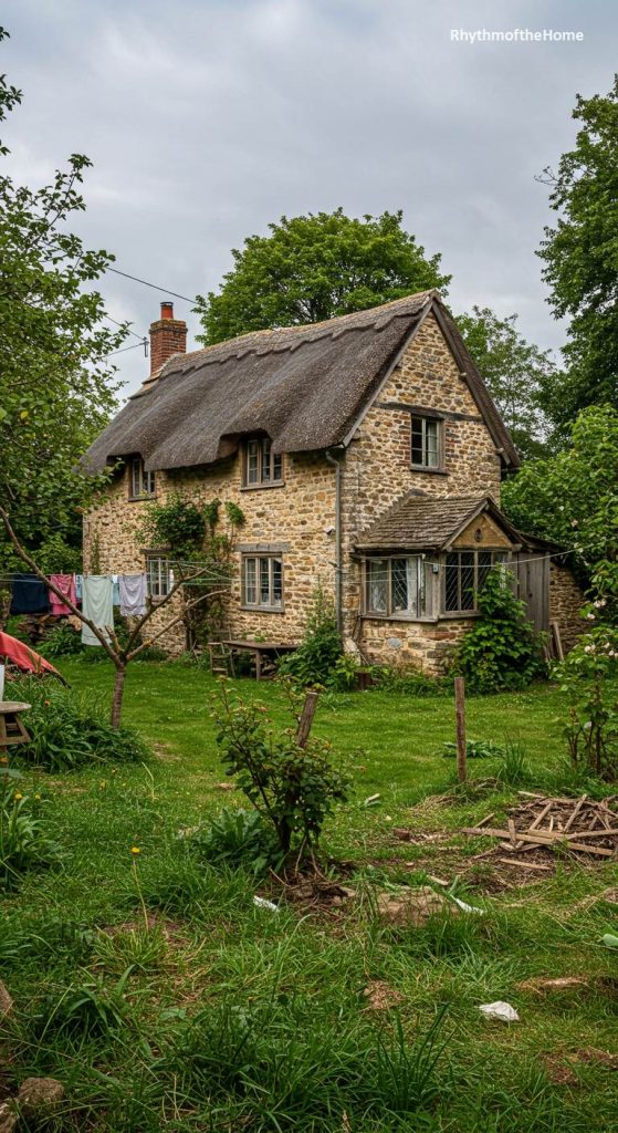 100 English Cottage Homes You’ll Love – Rhythm of the Home
