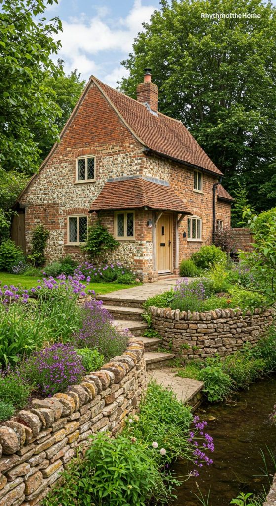 100 English Cottage Homes You’ll Love – Rhythm of the Home