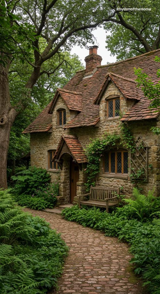 100 English Cottage Homes You’ll Love – Rhythm of the Home