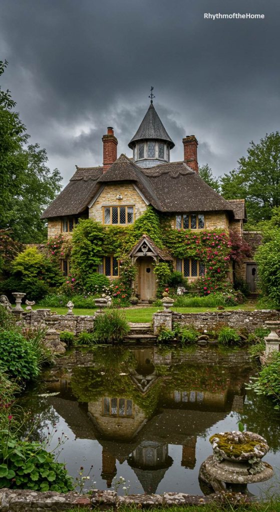 100 English Cottage Homes You’ll Love – Rhythm of the Home