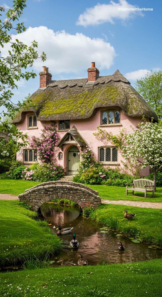 100 English Cottage Homes You’ll Love – Rhythm of the Home