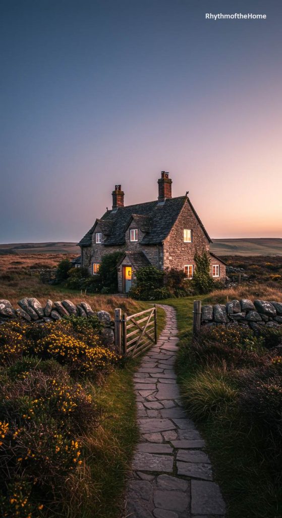 100 English Cottage Homes You’ll Love – Rhythm of the Home