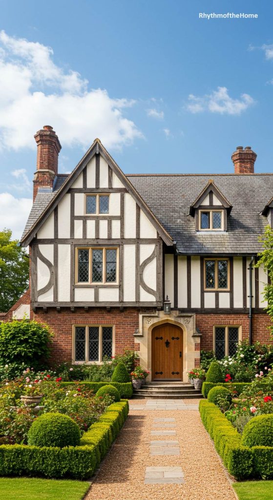 100 English Cottage Homes You’ll Love – Rhythm of the Home