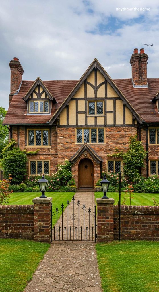 100 English Cottage Homes You’ll Love – Rhythm of the Home