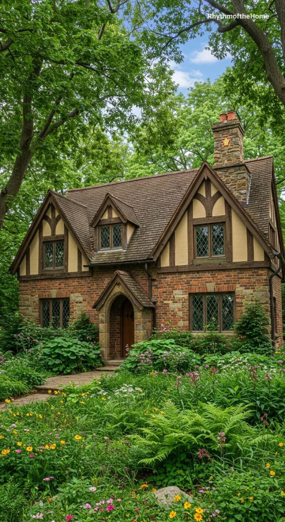 100 English Cottage Homes You’ll Love – Rhythm of the Home