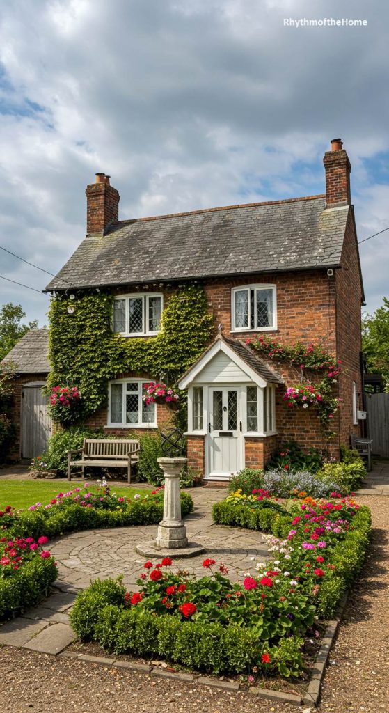100 English Cottage Homes You’ll Love – Rhythm of the Home