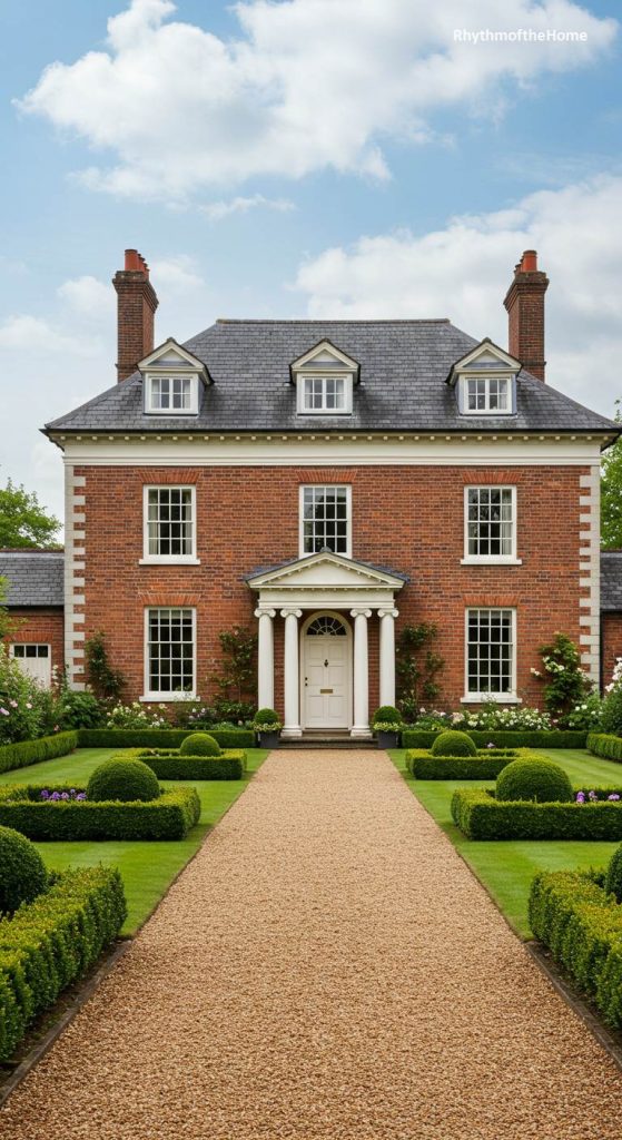 100 English Cottage Homes You’ll Love – Rhythm of the Home