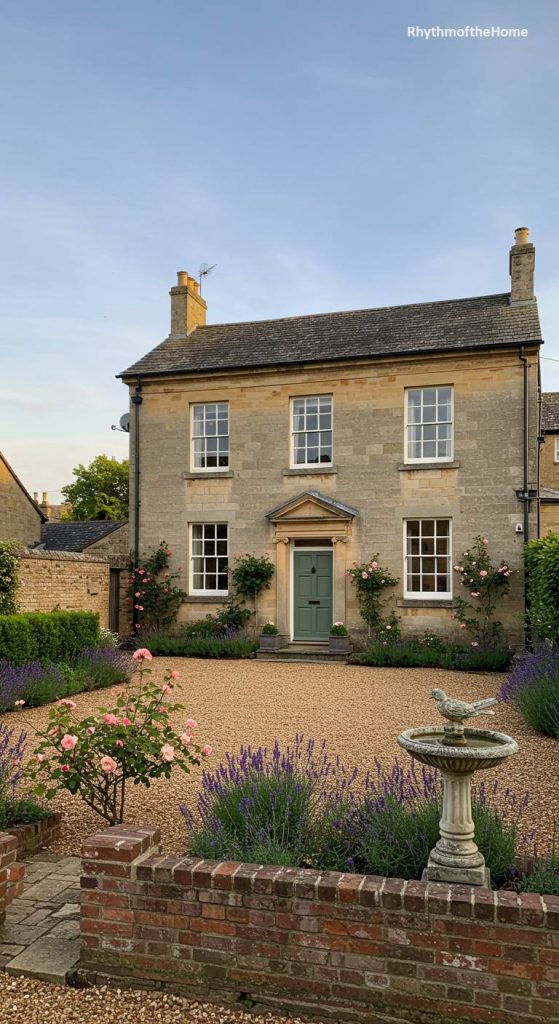 100 English Cottage Homes You’ll Love – Rhythm of the Home