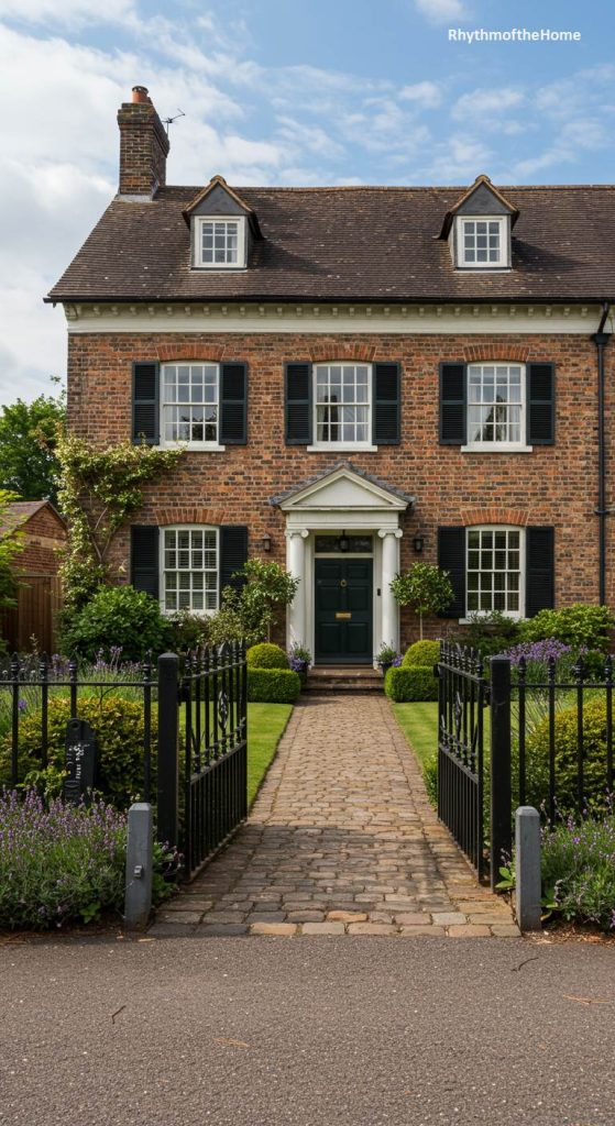 100 English Cottage Homes You’ll Love – Rhythm of the Home
