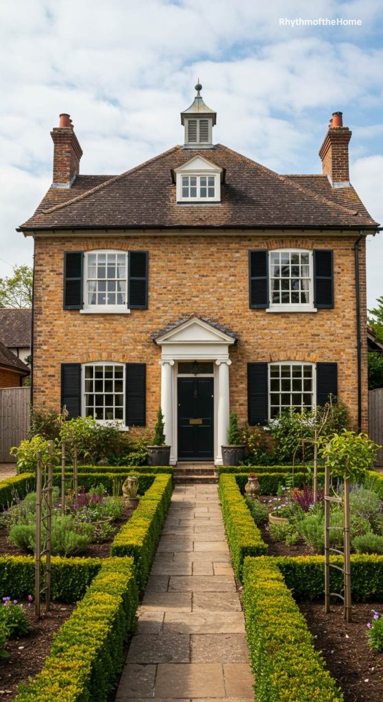 100 English Cottage Homes You’ll Love – Rhythm of the Home