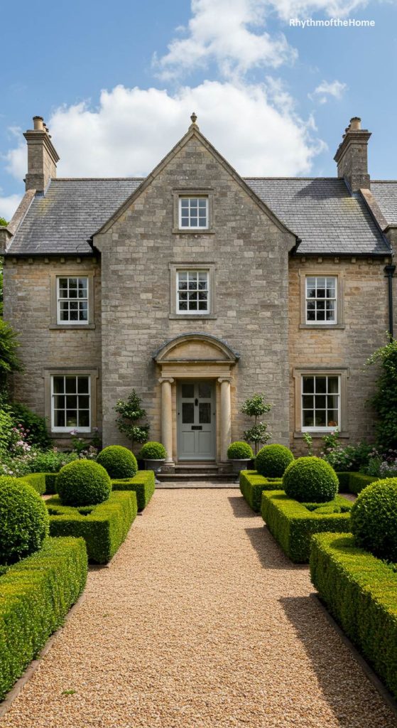 100 English Cottage Homes You’ll Love – Rhythm of the Home