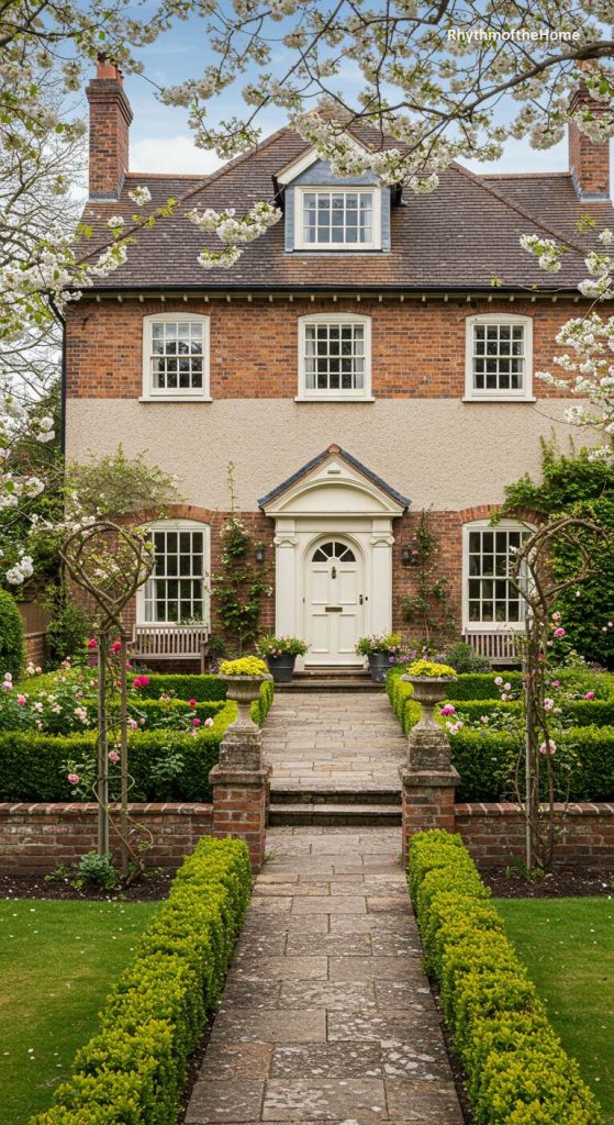 100 English Cottage Homes You’ll Love – Rhythm of the Home