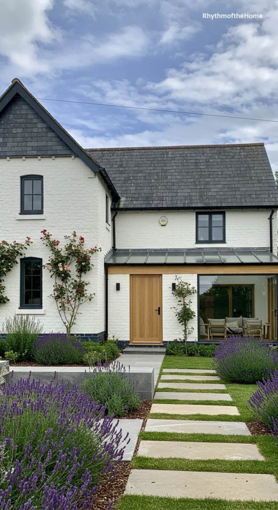 100 English Cottage Homes You’ll Love – Rhythm of the Home