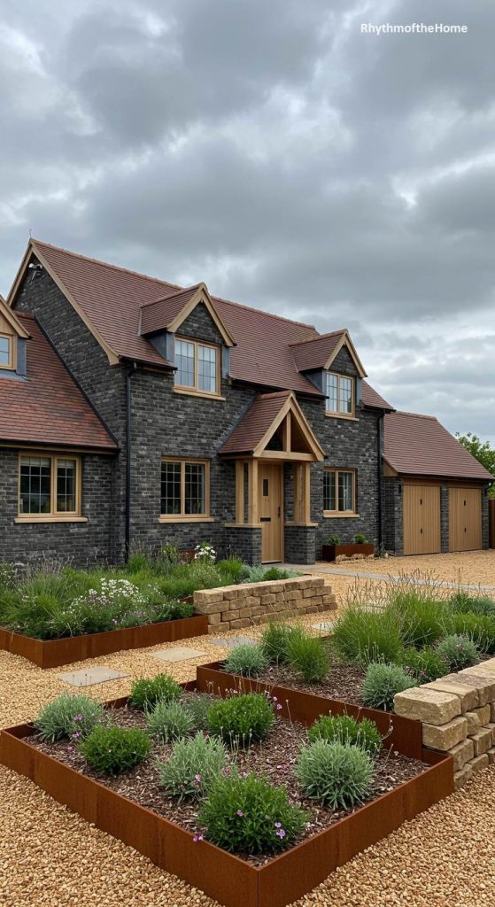 100 English Cottage Homes You’ll Love – Rhythm of the Home