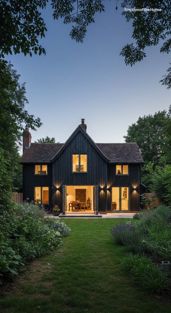 100 English Cottage Homes You’ll Love – Rhythm of the Home