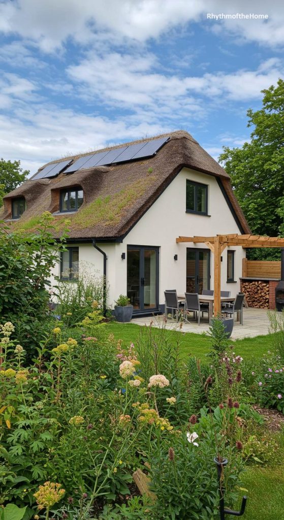 100 English Cottage Homes You’ll Love – Rhythm of the Home