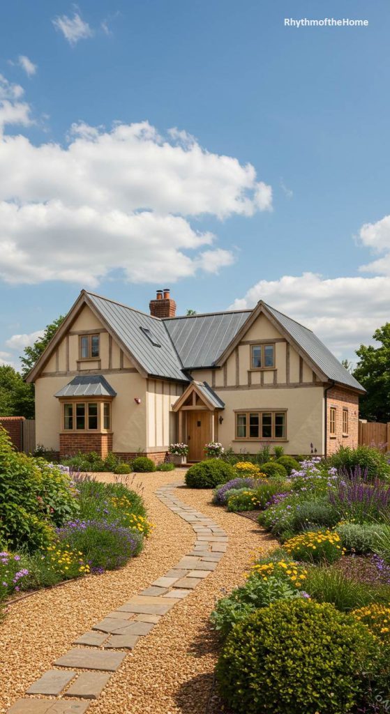 100 English Cottage Homes You’ll Love – Rhythm of the Home