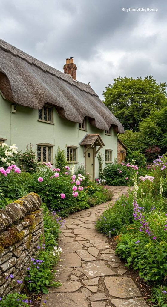 100 English Cottage Homes You’ll Love – Rhythm of the Home