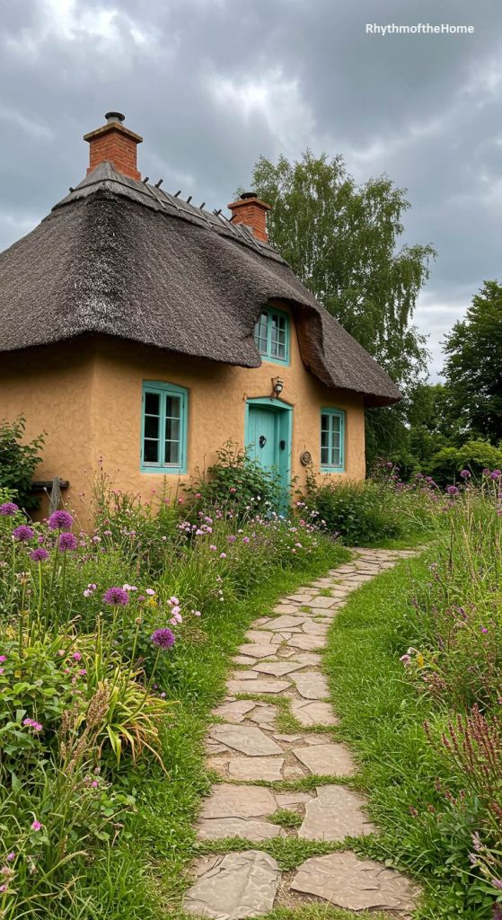 100 English Cottage Homes You’ll Love – Rhythm of the Home