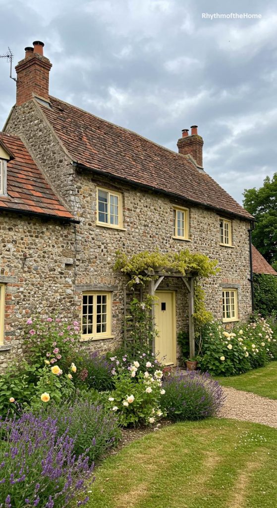100 English Cottage Homes You’ll Love – Rhythm of the Home
