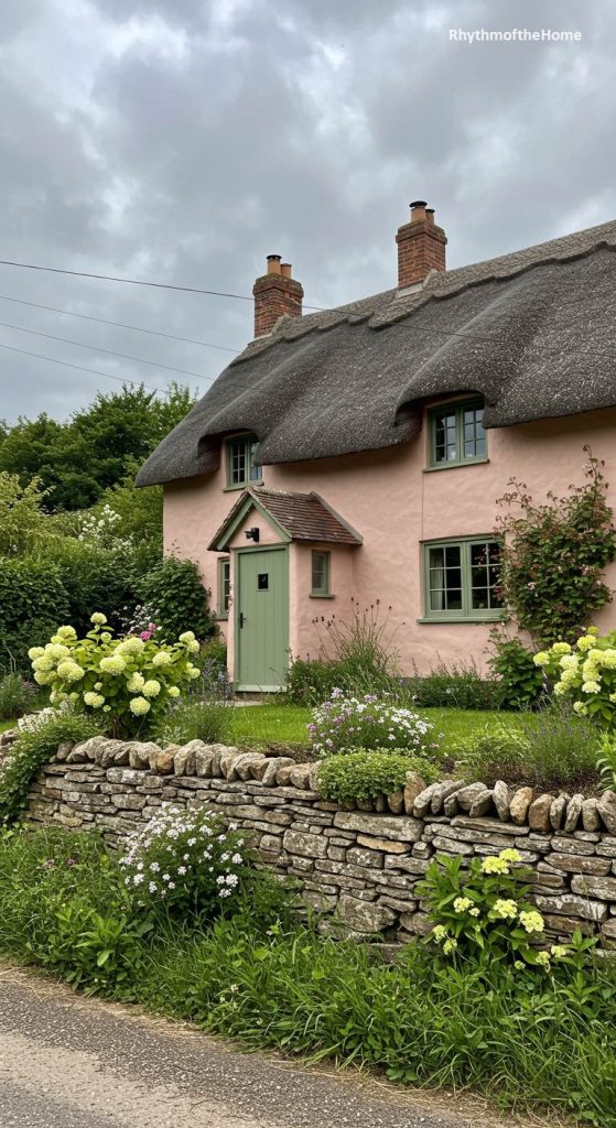 100 English Cottage Homes You’ll Love – Rhythm of the Home