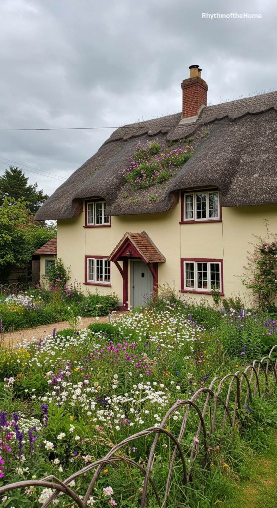 100 English Cottage Homes You’ll Love – Rhythm of the Home