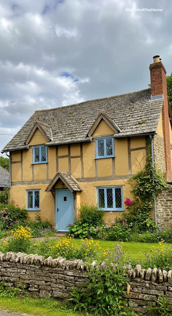 100 English Cottage Homes You’ll Love – Rhythm of the Home