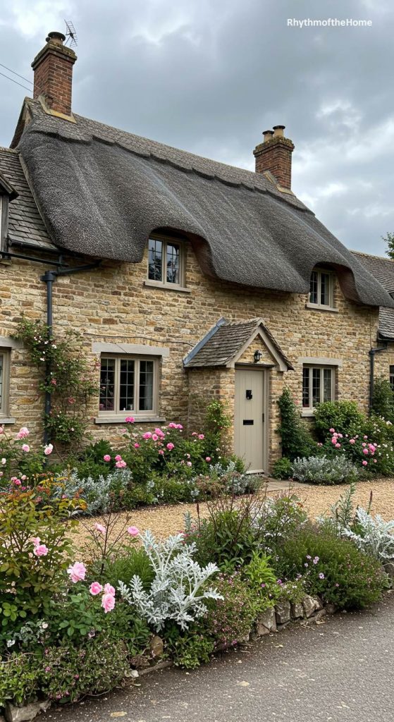 100 English Cottage Homes You’ll Love – Rhythm of the Home