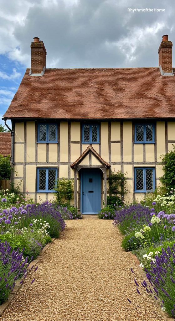 100 English Cottage Homes You’ll Love – Rhythm of the Home