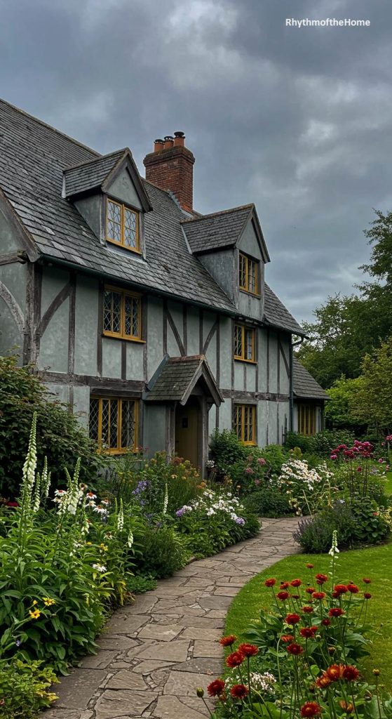 100 English Cottage Homes You’ll Love – Rhythm of the Home