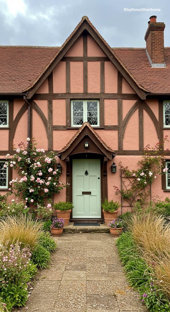 100 English Cottage Homes You’ll Love – Rhythm of the Home