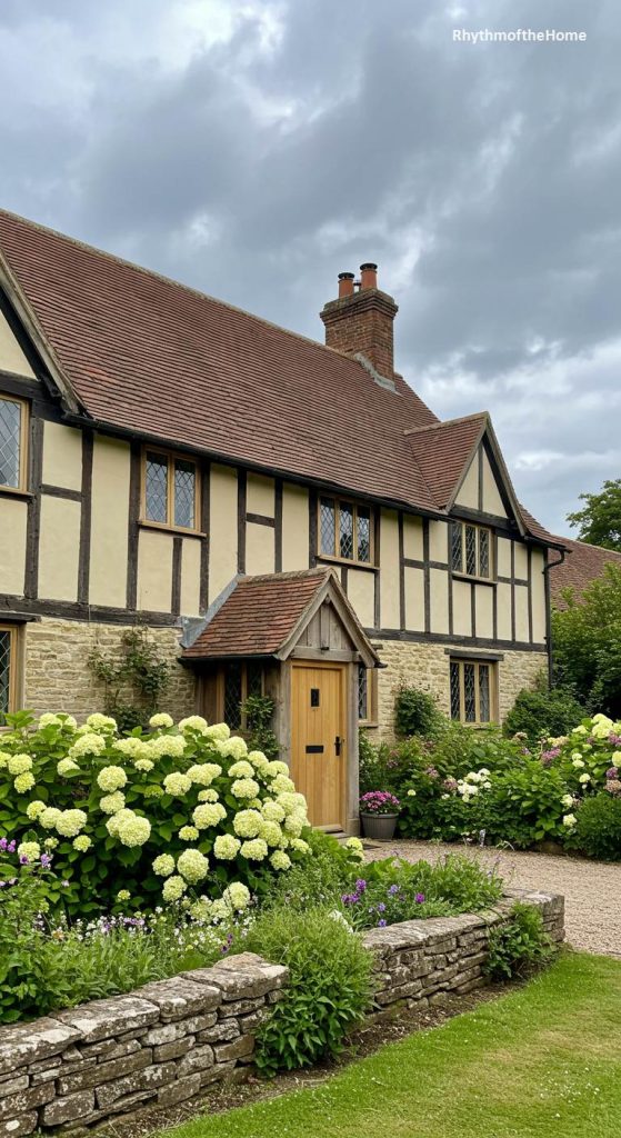 100 English Cottage Homes You’ll Love – Rhythm of the Home