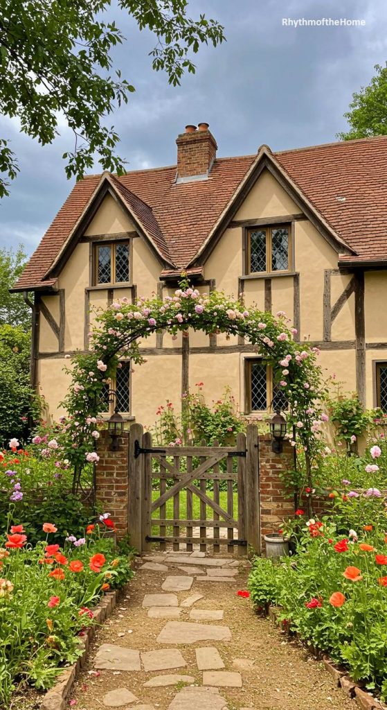 100 English Cottage Homes You’ll Love – Rhythm of the Home