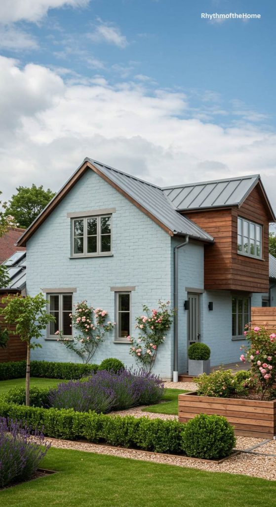 100 English Cottage Homes You’ll Love – Rhythm of the Home