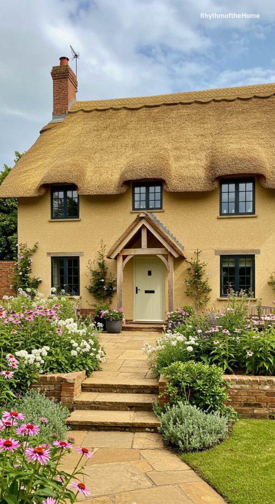 100 English Cottage Homes You’ll Love – Rhythm of the Home