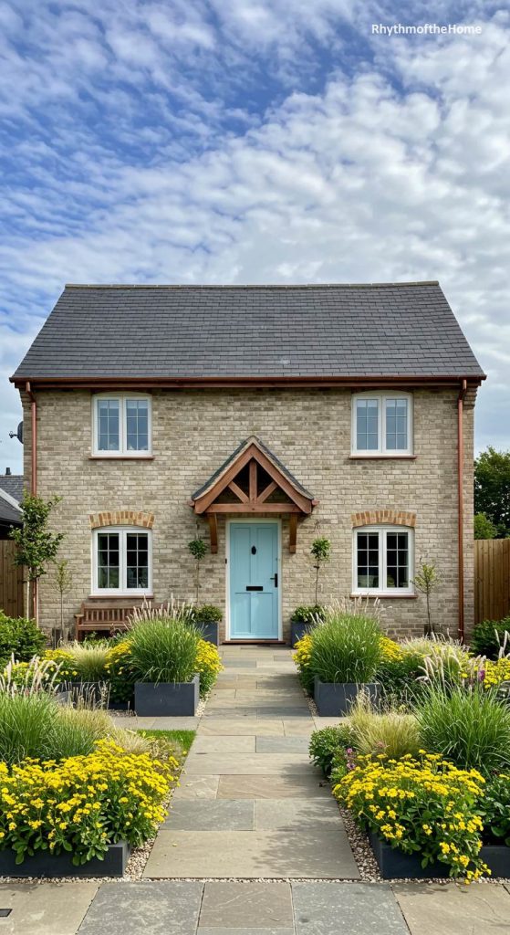 100 English Cottage Homes You’ll Love – Rhythm of the Home