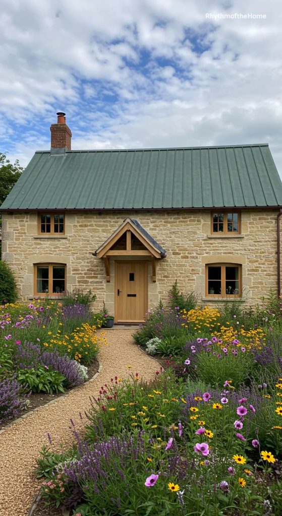 100 English Cottage Homes You’ll Love – Rhythm of the Home