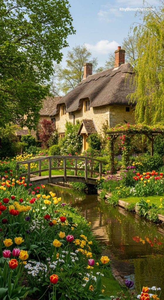 100 English Cottage Homes You’ll Love – Rhythm of the Home