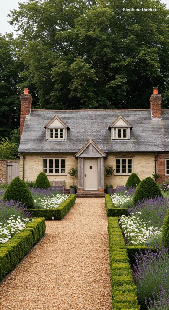100 English Cottage Homes You’ll Love – Rhythm of the Home