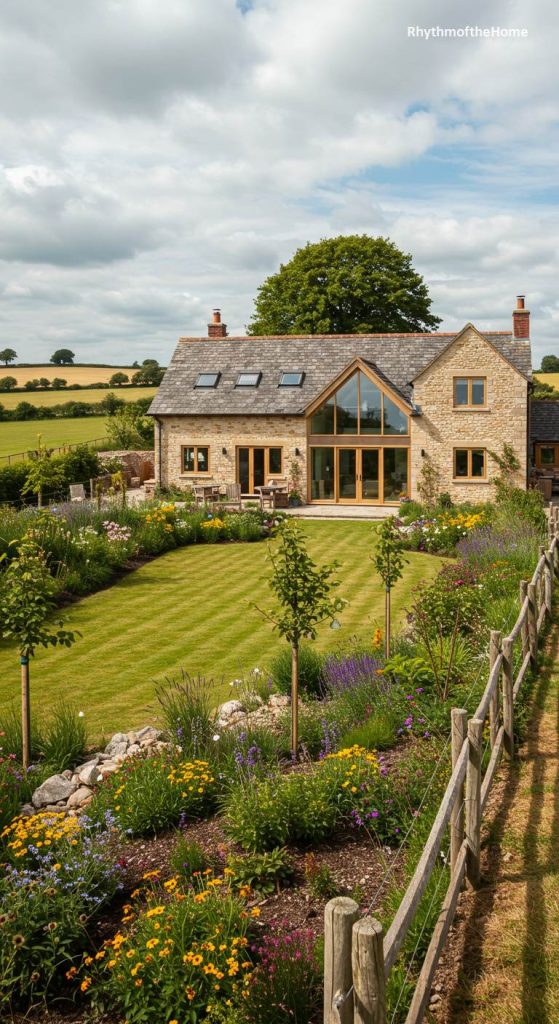 100 English Cottage Homes You’ll Love – Rhythm of the Home